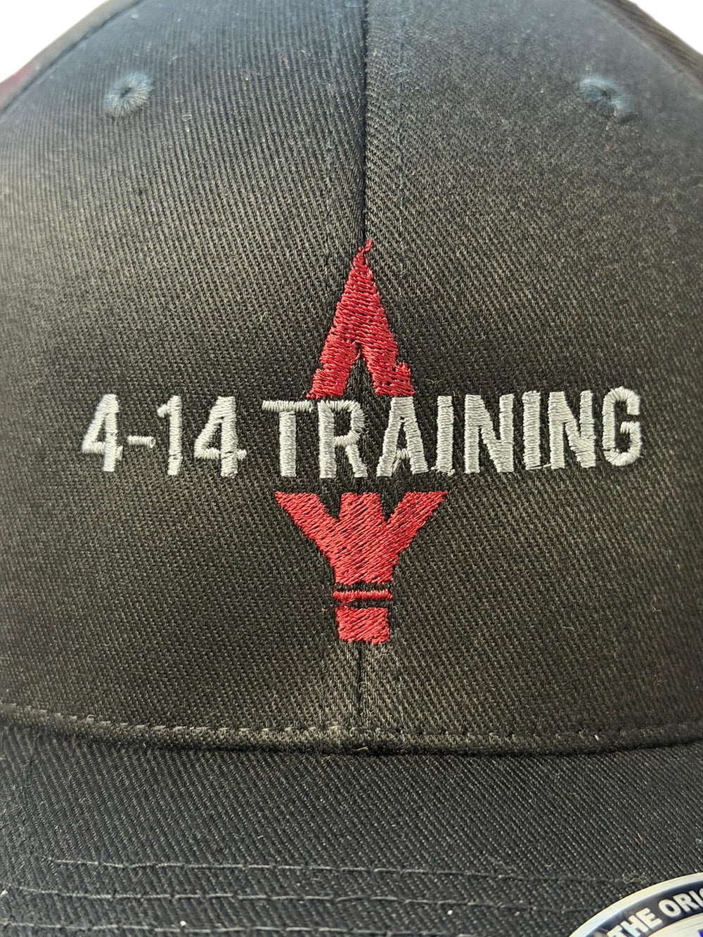 Cappellino FlexFit 4-14 Training – Spear Elite Performance – Barbarossa ...