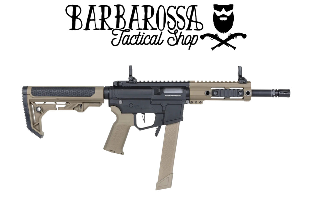 Specna Arms - SA-FX01 FLEX™ HAL ETU Gen.2 Half-Tan – Barbarossa ...