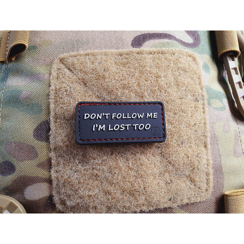 Patch I´m Lost Too – Barbarossa Tactical Shop
